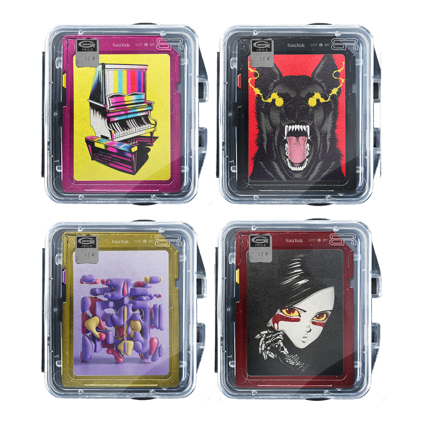 "GHOST" Multi-kit Bundle – Wavplant